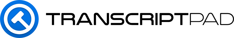 TranscriptPad — Legal Transcript Review Software